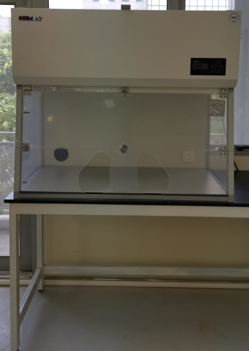 Ductless Fumehood | Synersys Pte Ltd