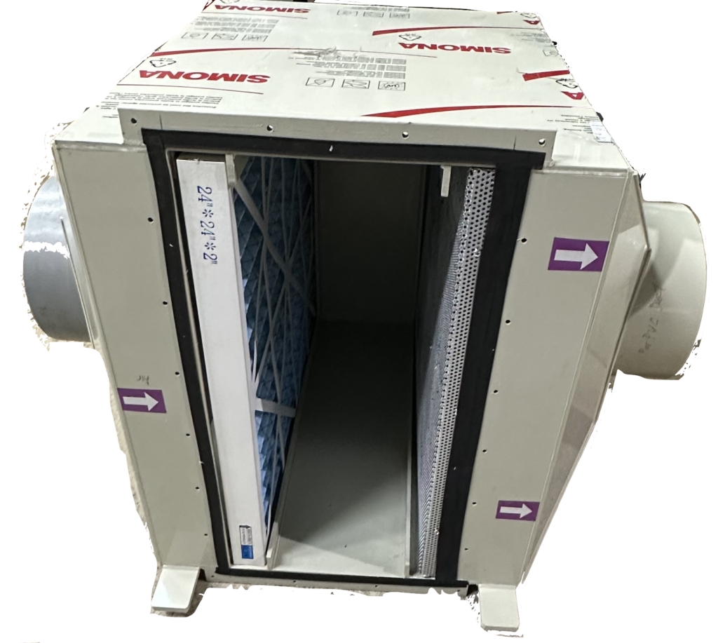 Lab Exhaust Works | Synersys Pte Ltd
